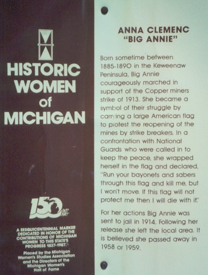 Big Annie